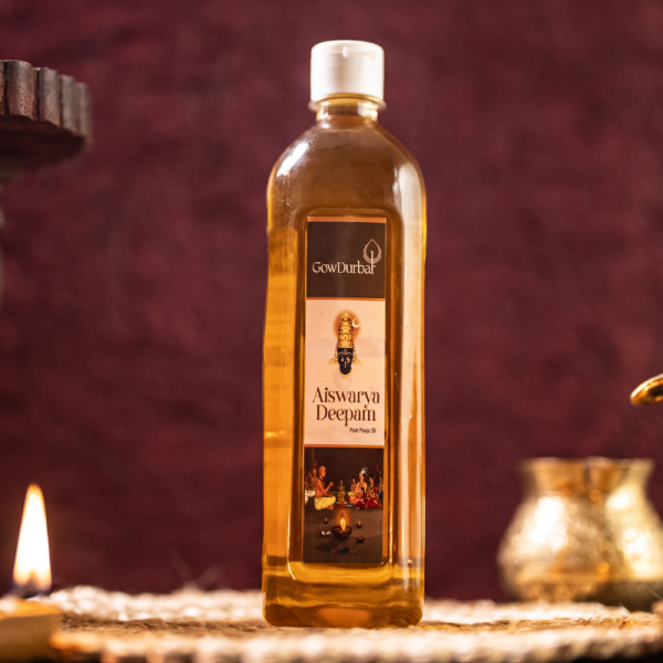 Significance of Diya or Deepam - Gowdurbar