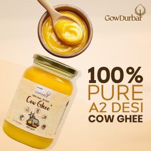 Cow Ghee - Gowdurbar