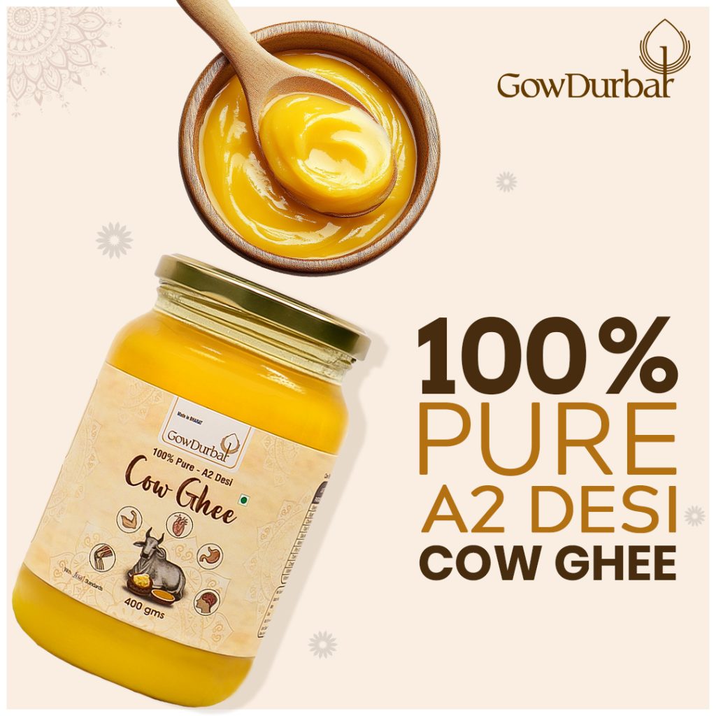 Cow Ghee - Gowdurbar