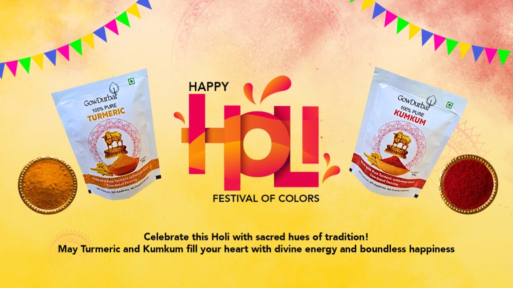 This Holi : choices matter—not just for the present, but for the future ...