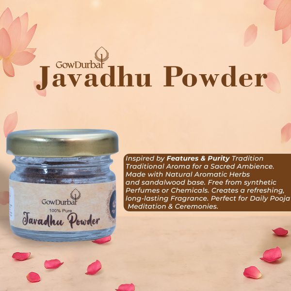 Javadhu Powder - Gowdurbar