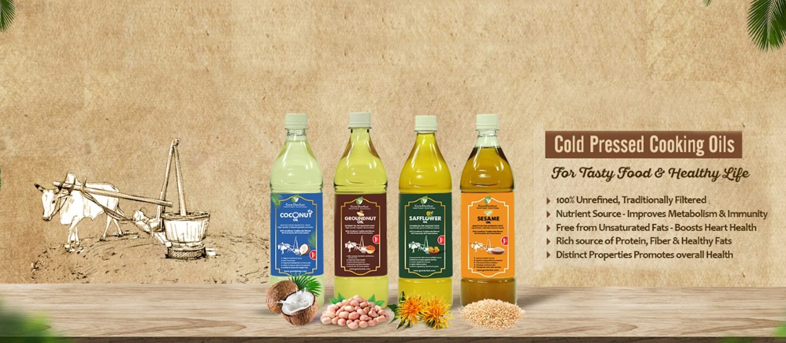 Gowdurbar: Discover Wellness the Natural Way with Gowdurbar